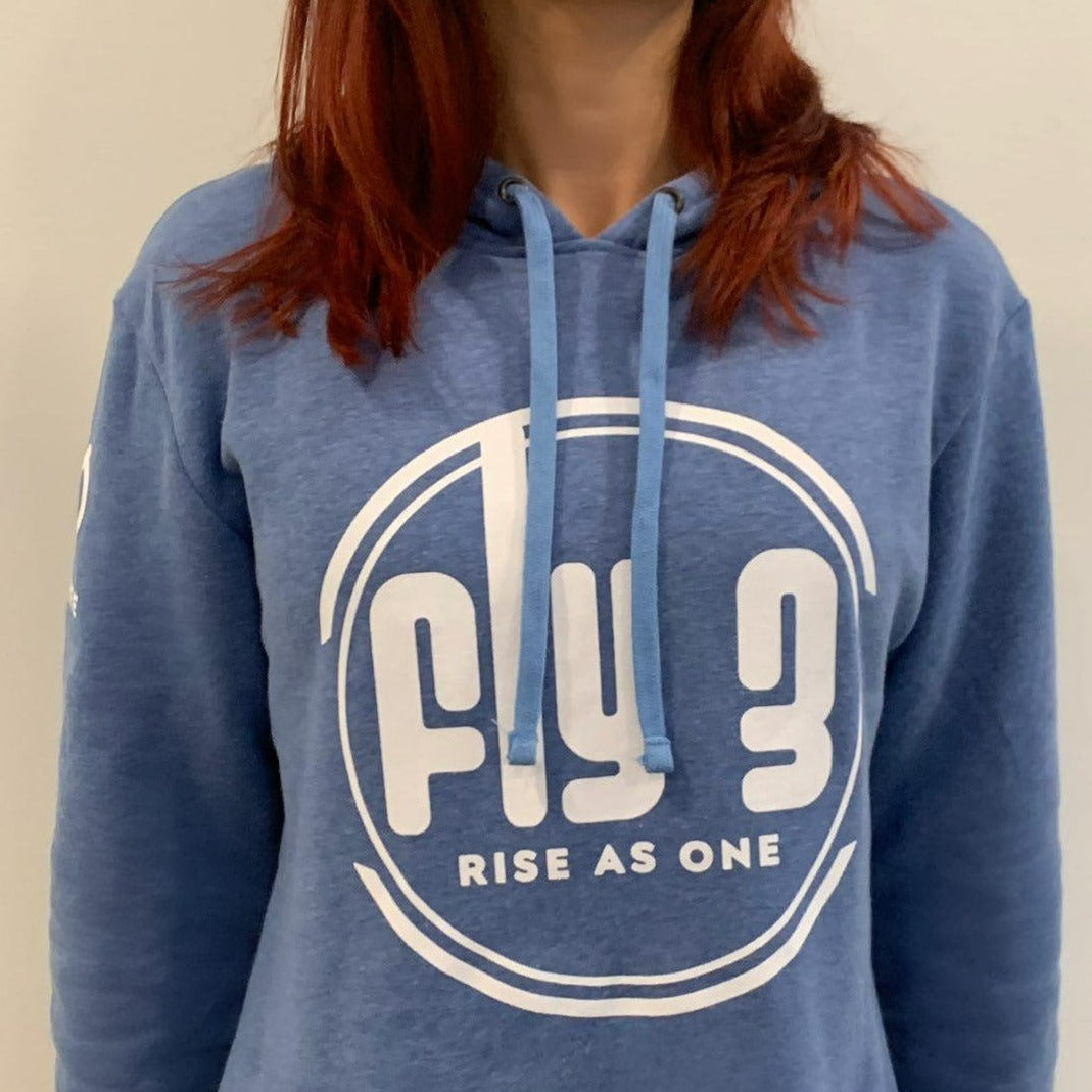 Signature "Rise as One" 1st Edition Hoodie – FlyThreeOnline
