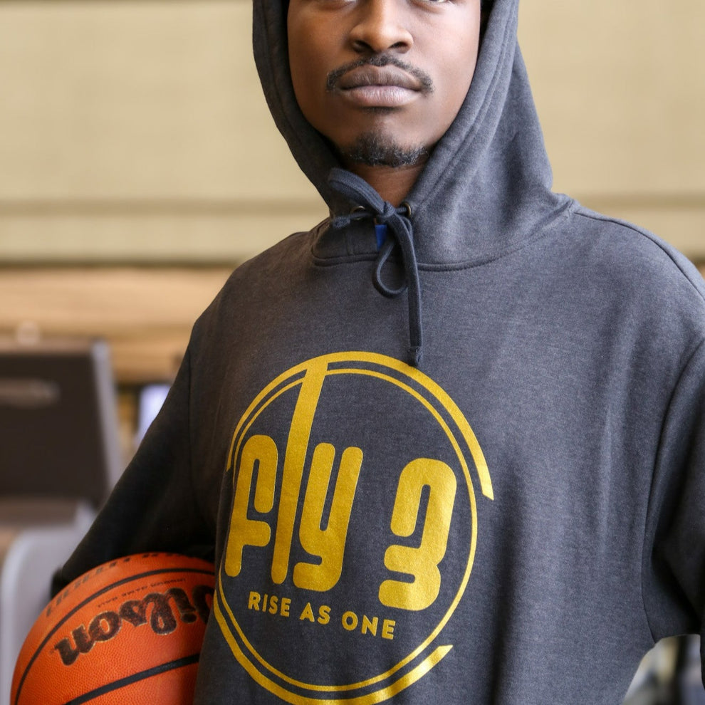 Signature "Rise as One" 1st Edition Hoodie – FlyThreeOnline